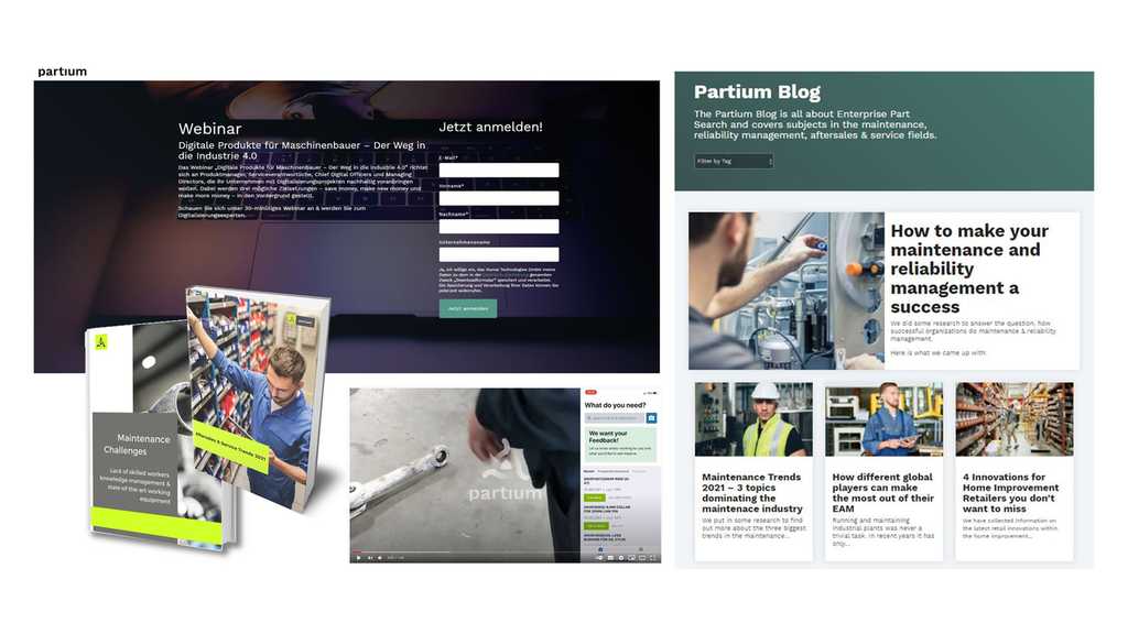 Partium | Contact Us