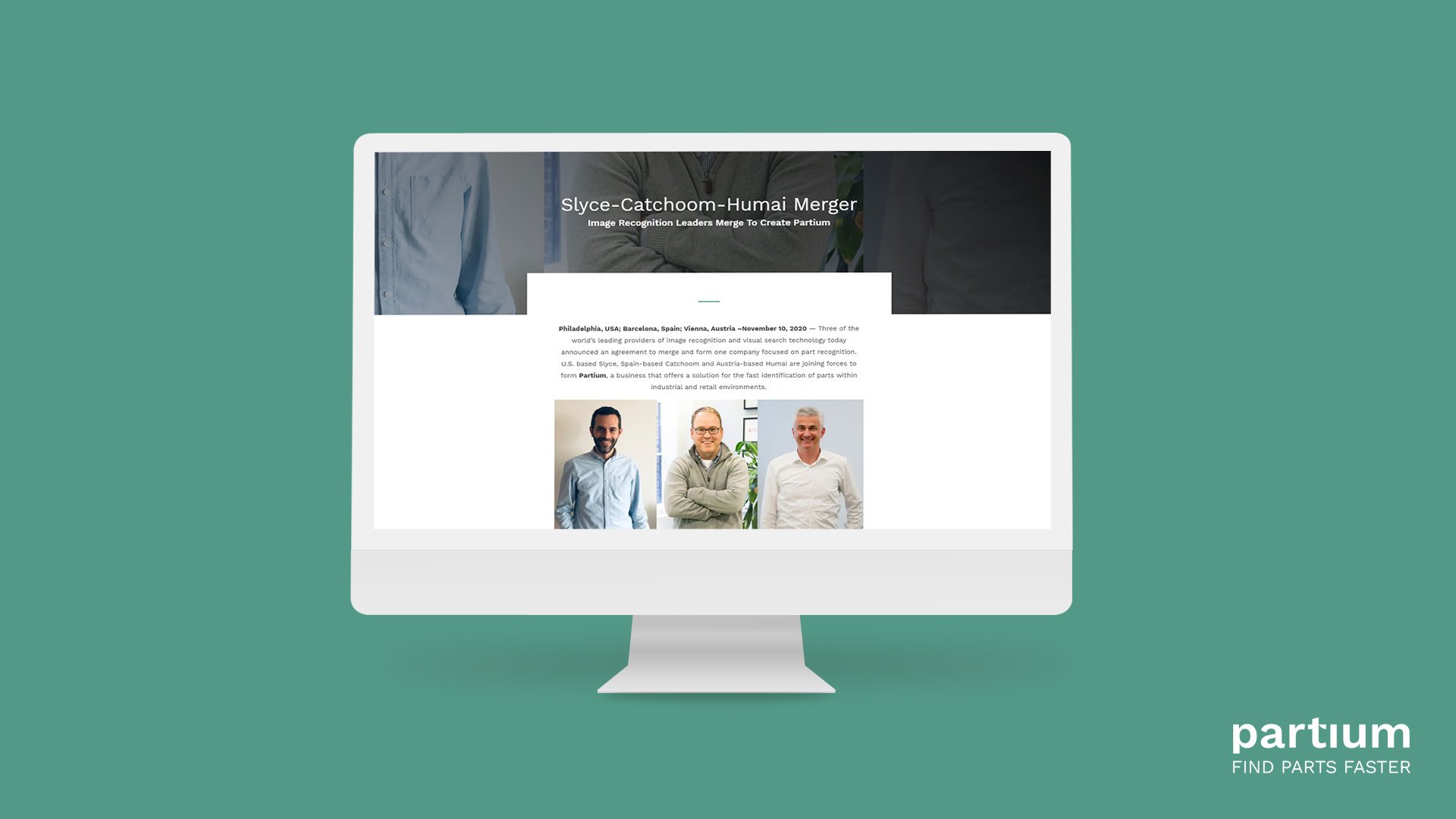 Partium | Press & Media