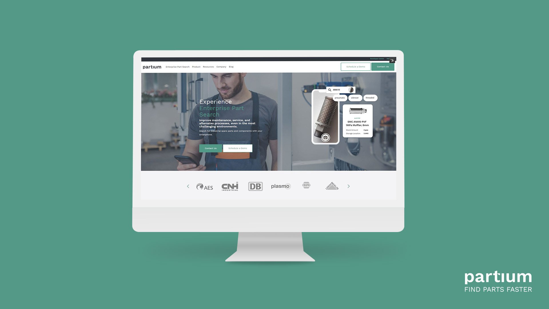 Partium | Press & Media