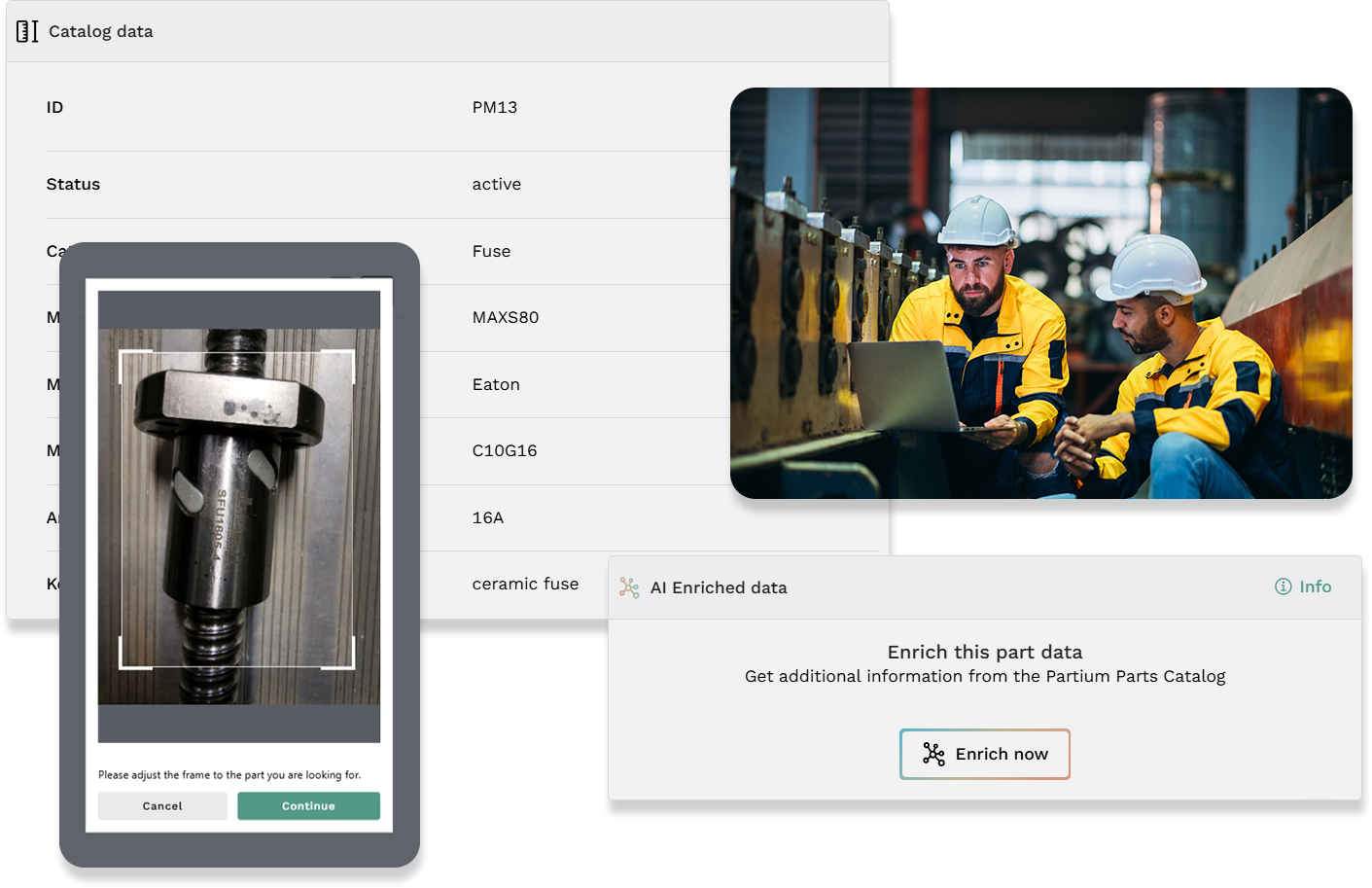Partium | Partium Parts Intelligence for Supply Chain, Maintenance and ...